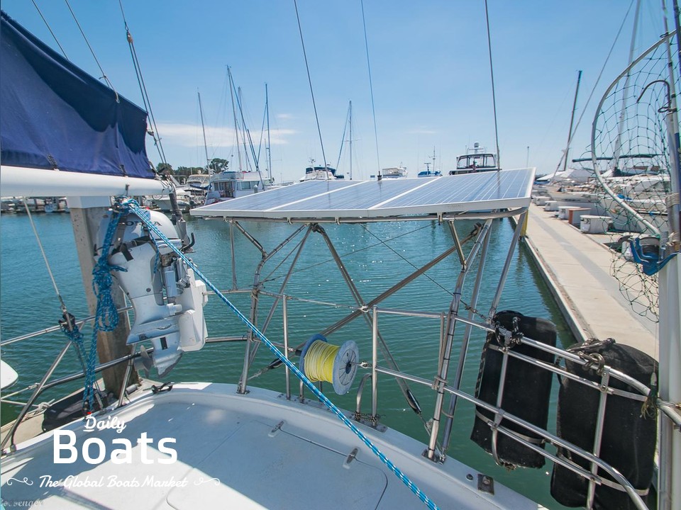 1980 Endeavour 43 Ketch for sale. View price, photos and Buy 1980 ...