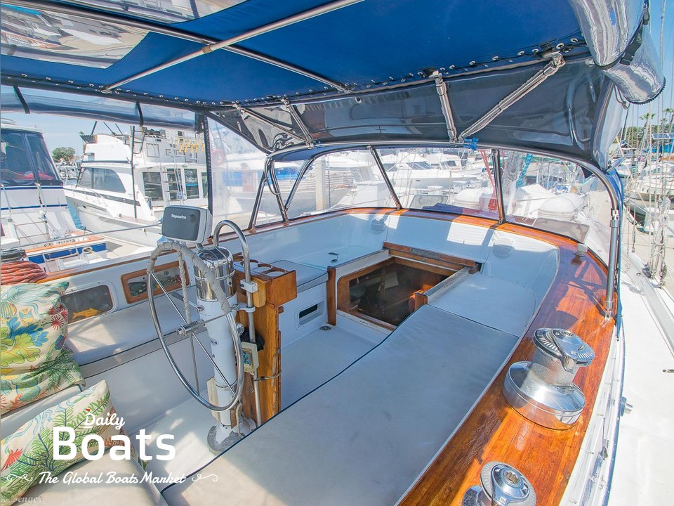 1980 Endeavour 43 Ketch for sale. View price, photos and Buy 1980 ...