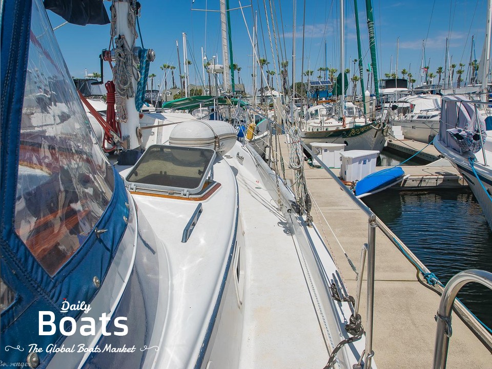 1980 Endeavour 43 Ketch for sale. View price, photos and Buy 1980 ...