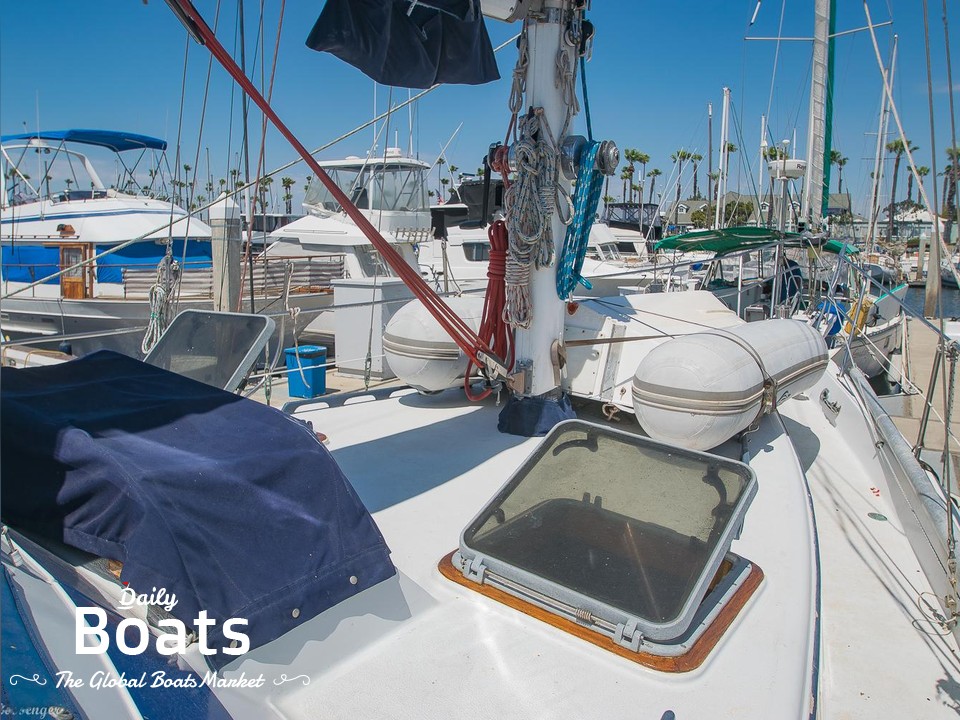 1980 Endeavour 43 Ketch for sale. View price, photos and Buy 1980 ...