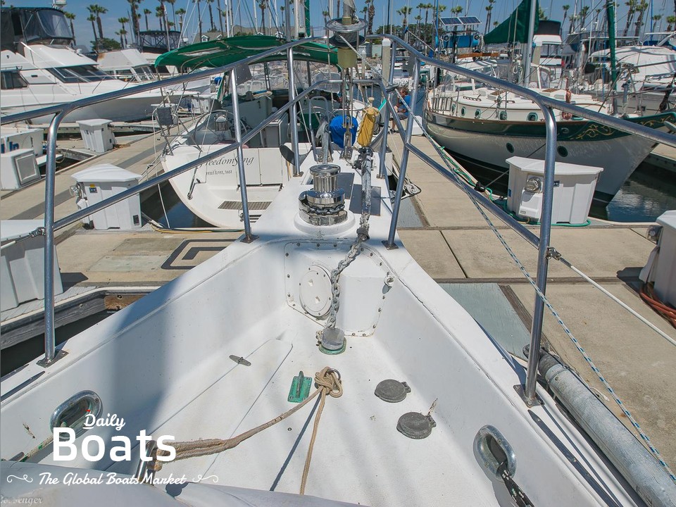 1980 Endeavour 43 Ketch for sale. View price, photos and Buy 1980 ...