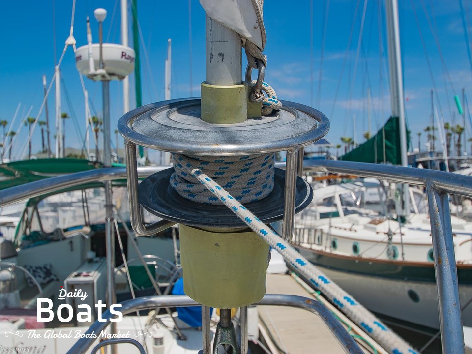 1980 Endeavour 43 Ketch for sale. View price, photos and Buy 1980 ...