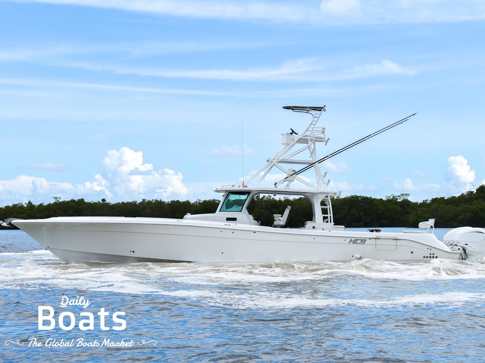 2020 HCB 53 Suenos for sale. View price, photos and Buy 2020 HCB 53 ...