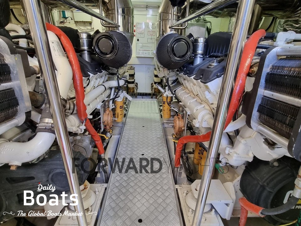 2010 Sanlorenzo Sl82 for sale. View price, photos and Buy 2010 ...