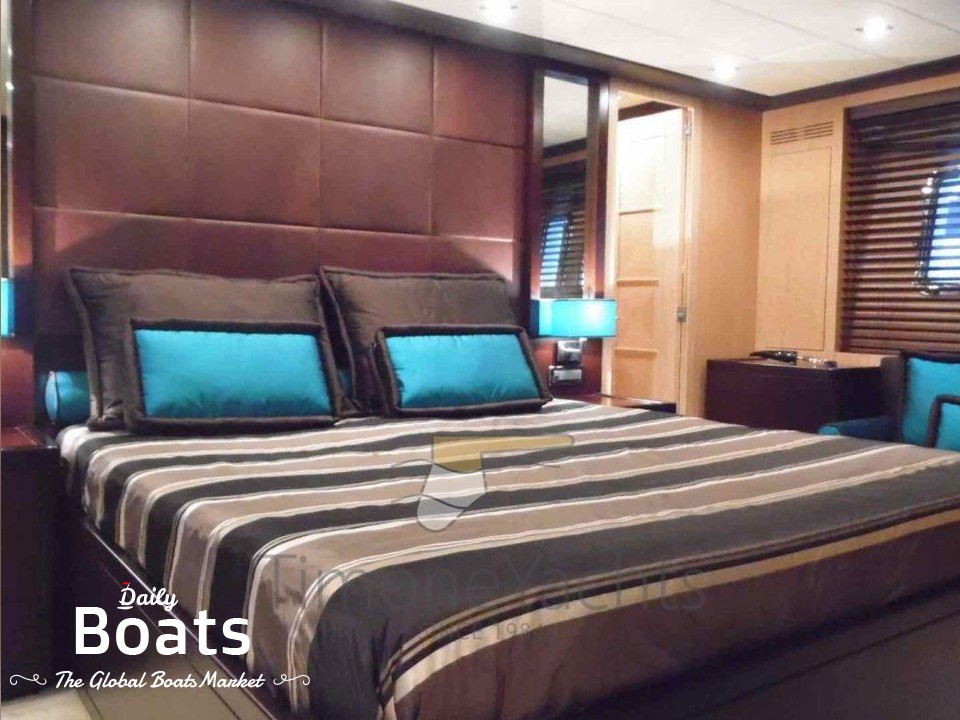 2008 Mangusta 80 Open for sale. View price, photos and Buy 2008 ...