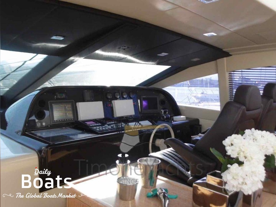 2008 Mangusta 80 Open for sale. View price, photos and Buy 2008 ...