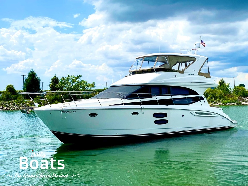 2014 Meridian 441 Sedan for sale. View price, photos and Buy 2014 ...