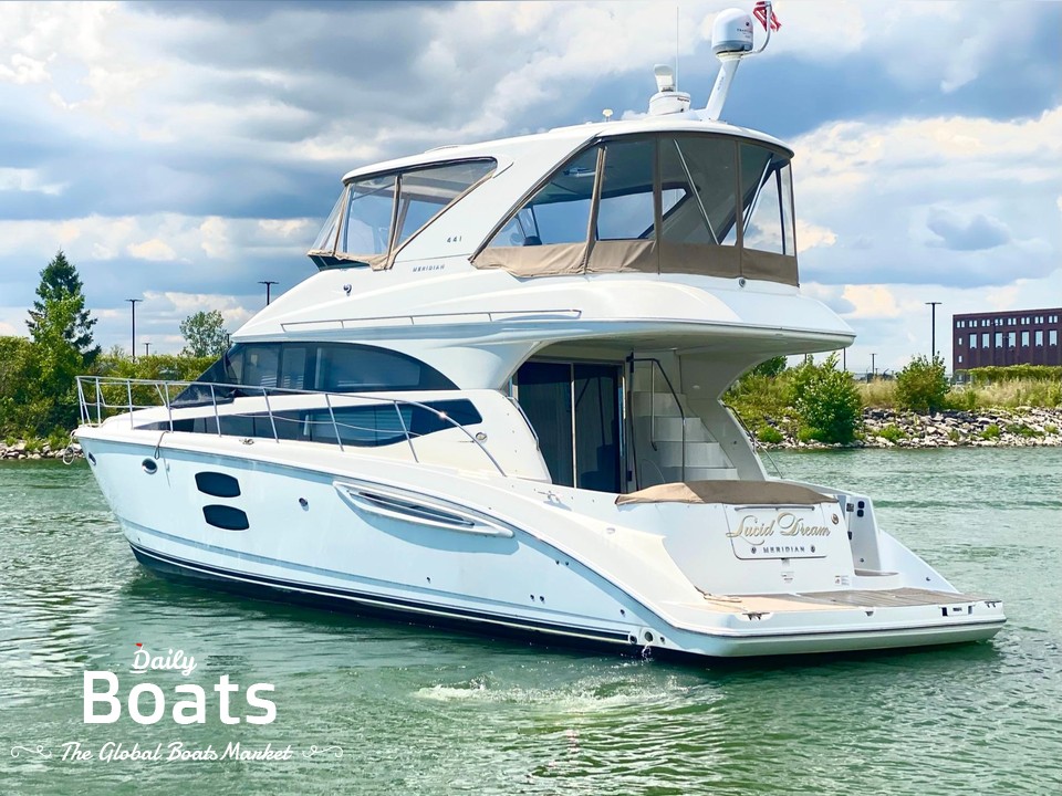 2014 Meridian 441 Sedan for sale. View price, photos and Buy 2014 ...