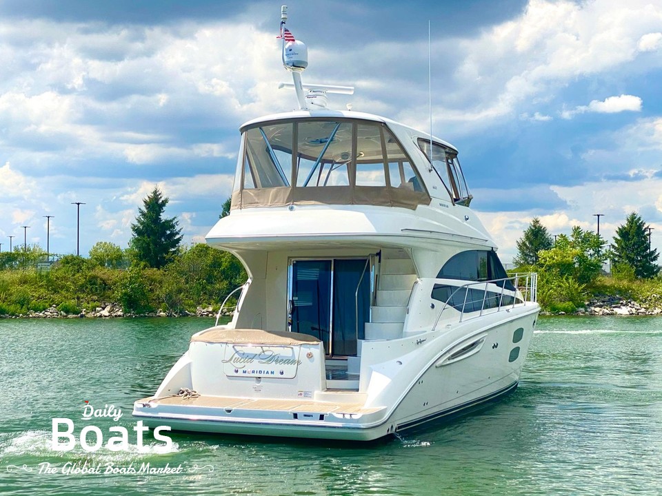 2014 Meridian 441 Sedan for sale. View price, photos and Buy 2014 ...
