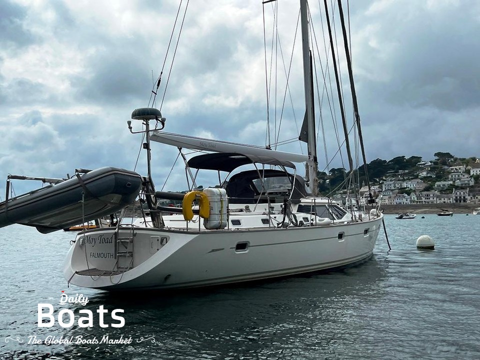 2002 Oyster 53 for sale. View price, photos and Buy 2002 Oyster 53 #374805