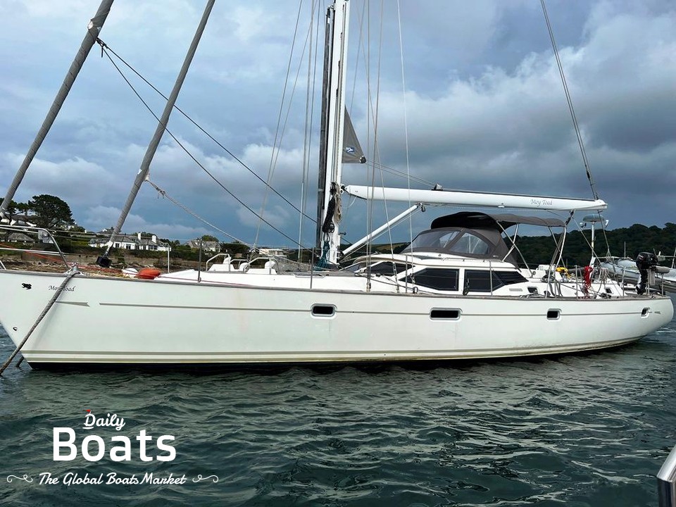 2002 Oyster 53 for sale. View price, photos and Buy 2002 Oyster 53 #374805