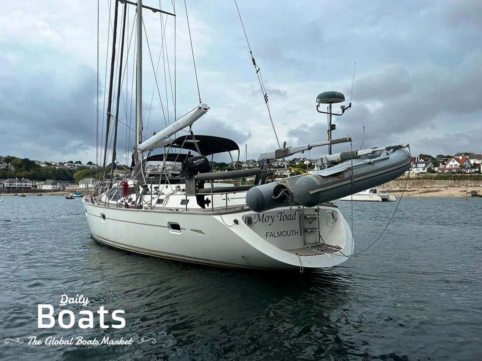 2002 Oyster 53 for sale. View price, photos and Buy 2002 Oyster 53 #374805