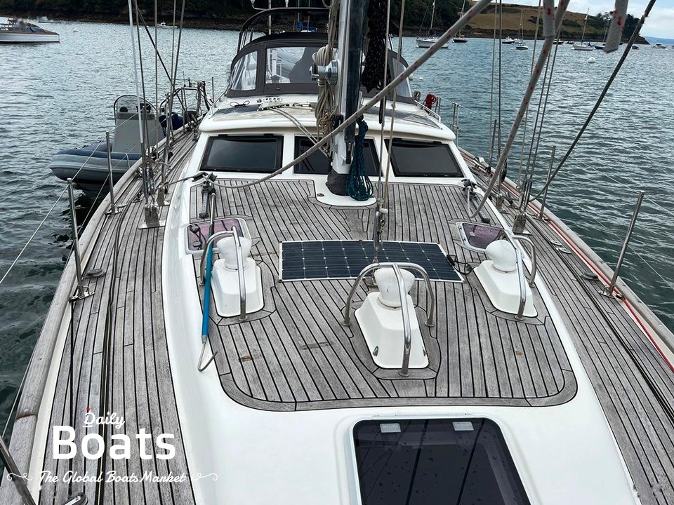 2002 Oyster 53 for sale. View price, photos and Buy 2002 Oyster 53 #374805