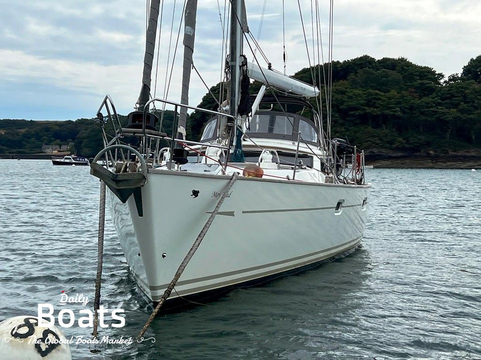 2002 Oyster 53 for sale. View price, photos and Buy 2002 Oyster 53 #374805