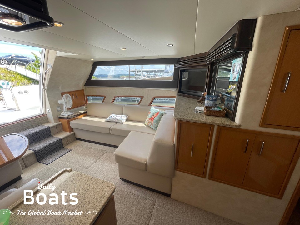 2009 Carver 44 Sojourn for sale. View price, photos and Buy 2009 Carver ...