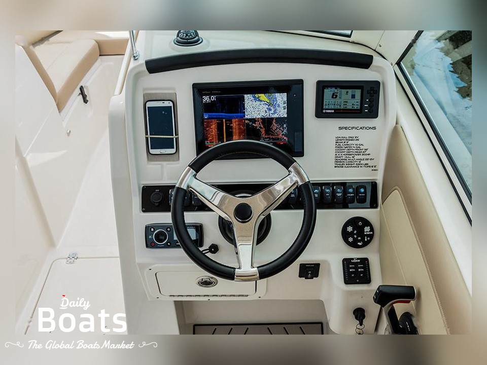 2023 Sailfish 245 Dual Console for sale. View price, photos and Buy ...