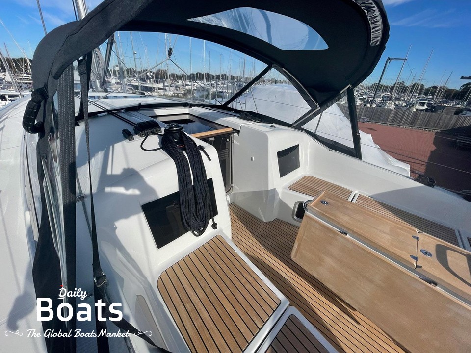 2022 Jeanneau Sun Odyssey 410 for sale. View price, photos and Buy 2022 Jeanneau Sun Odyssey 410 ...