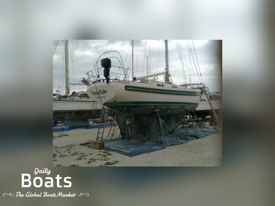 1987 Bayfield 36 for sale. View price, photos and Buy 1987 Bayfield 36 ...