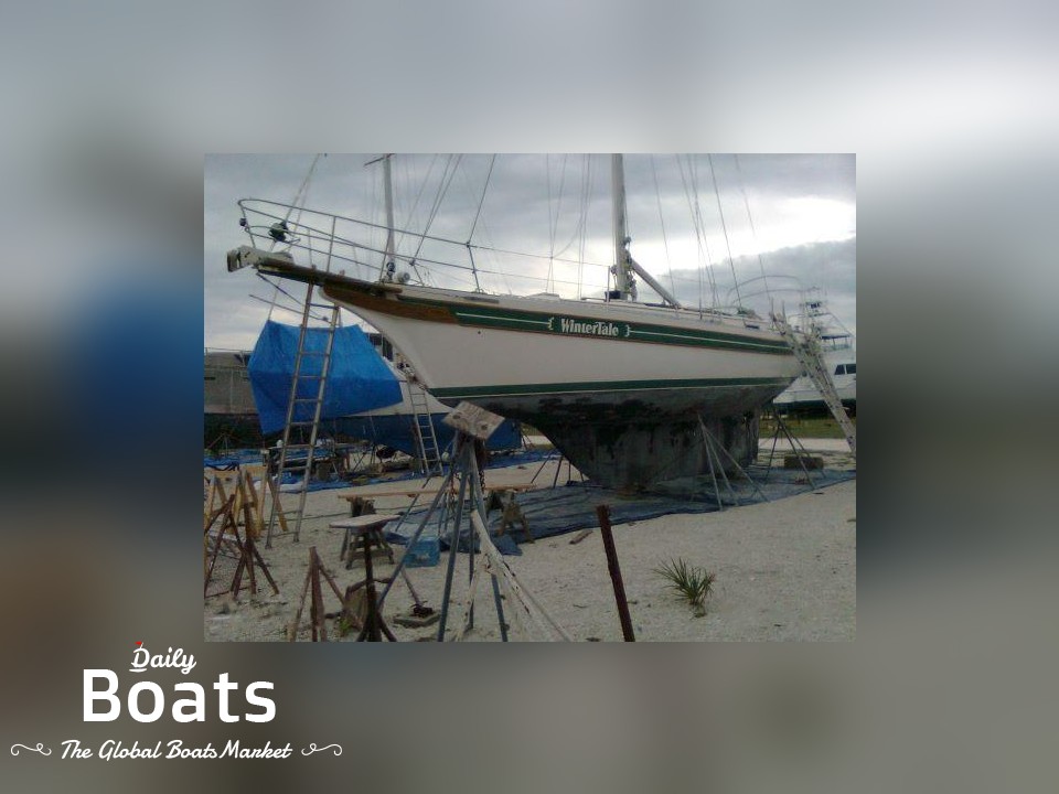 1987 Bayfield 36 for sale. View price, photos and Buy 1987 Bayfield 36 ...