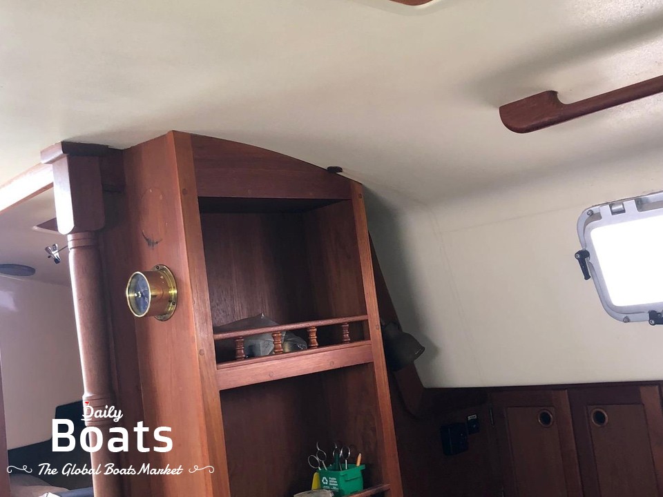 1987 Bayfield 36 for sale. View price, photos and Buy 1987 Bayfield 36 ...