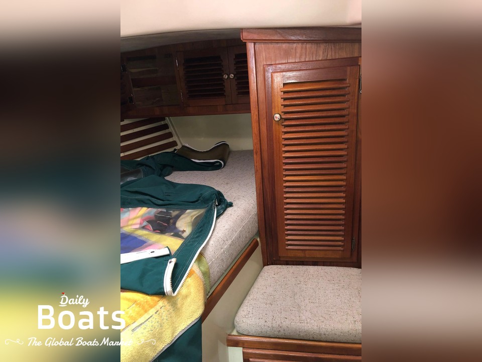 1987 Bayfield 36 for sale. View price, photos and Buy 1987 Bayfield 36 ...