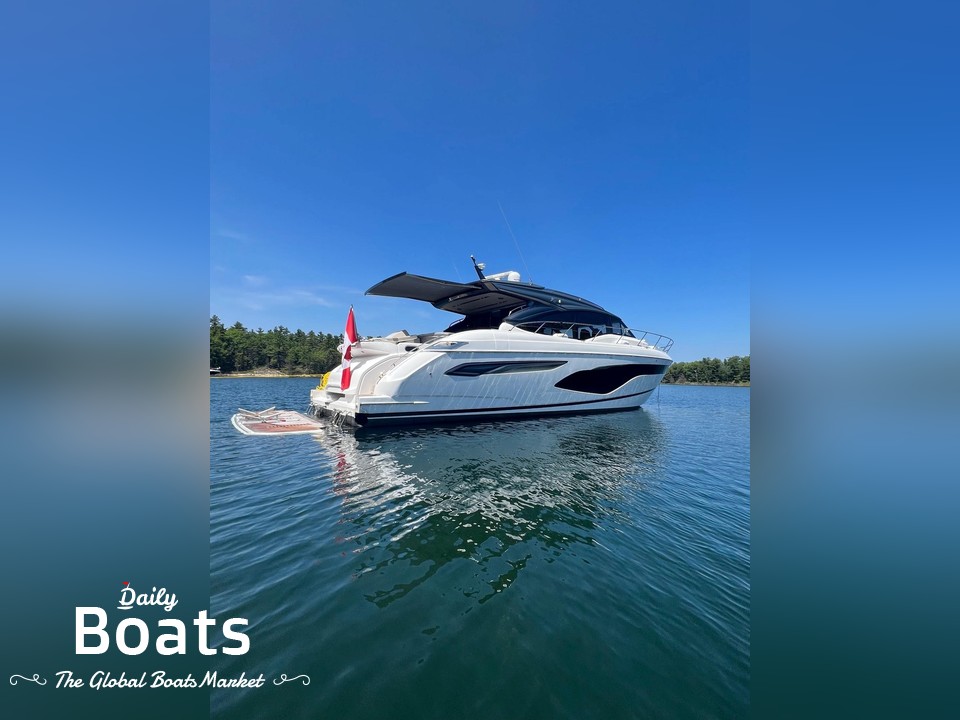 2019 Princess V60 for sale. View price, photos and Buy 2019 Princess ...
