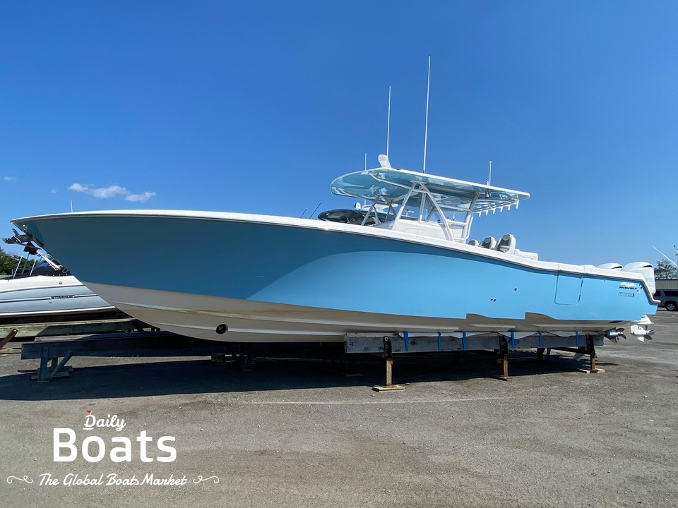 2017 Invincible 42 for sale. View price, photos and Buy 2017 Invincible ...