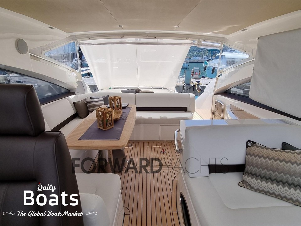 2007 Princess V 53 for sale. View price, photos and Buy 2007 Princess V ...