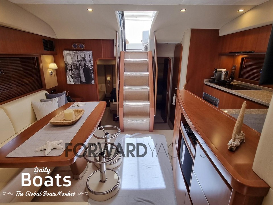 2007 Princess V 53 for sale. View price, photos and Buy 2007 Princess V ...