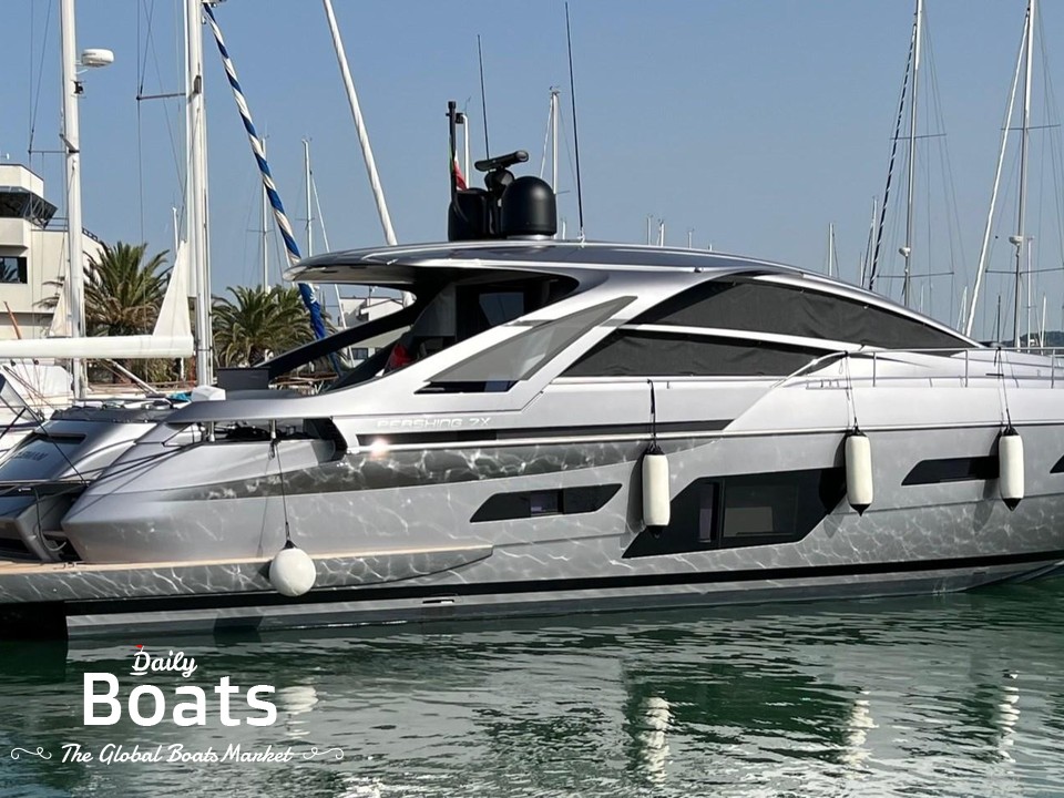 2021 Pershing 7X for sale. View price, photos and Buy 2021 Pershing 7X ...