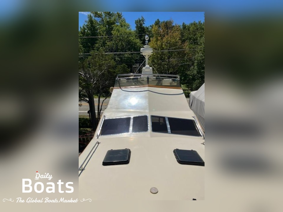 1987 Midnight Lace 44 for sale. View price, photos and Buy 1987 ...