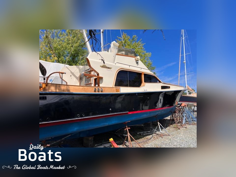 1987 Midnight Lace 44 for sale. View price, photos and Buy 1987 ...