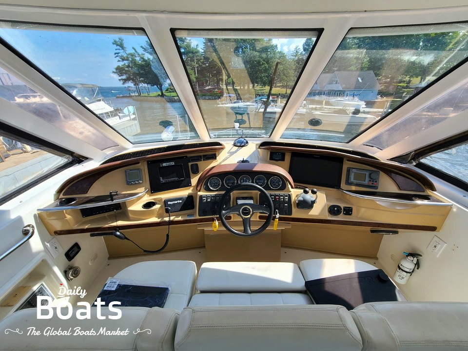 2001 Carver 506 Motor Yacht for sale. View price, photos and Buy 2001 ...