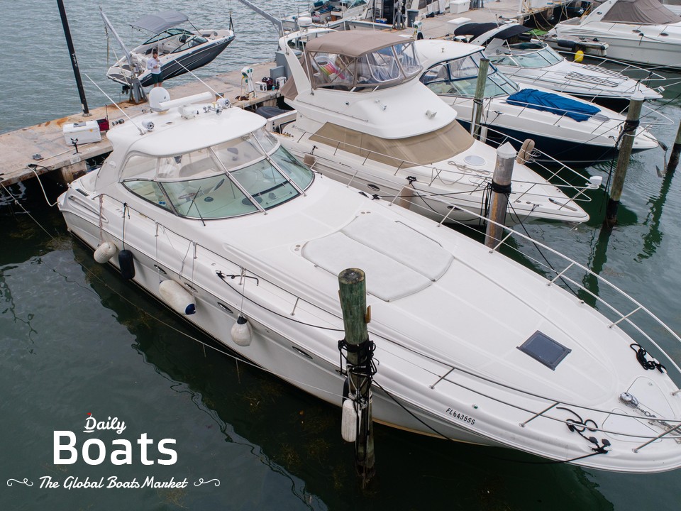 2001 Sea Ray 510 Sundancer for sale. View price, photos and Buy 2001 ...