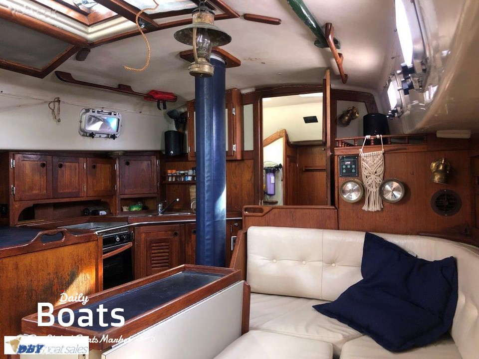 1984 Bayfield 40 for sale. View price, photos and Buy 1984 Bayfield 40 ...