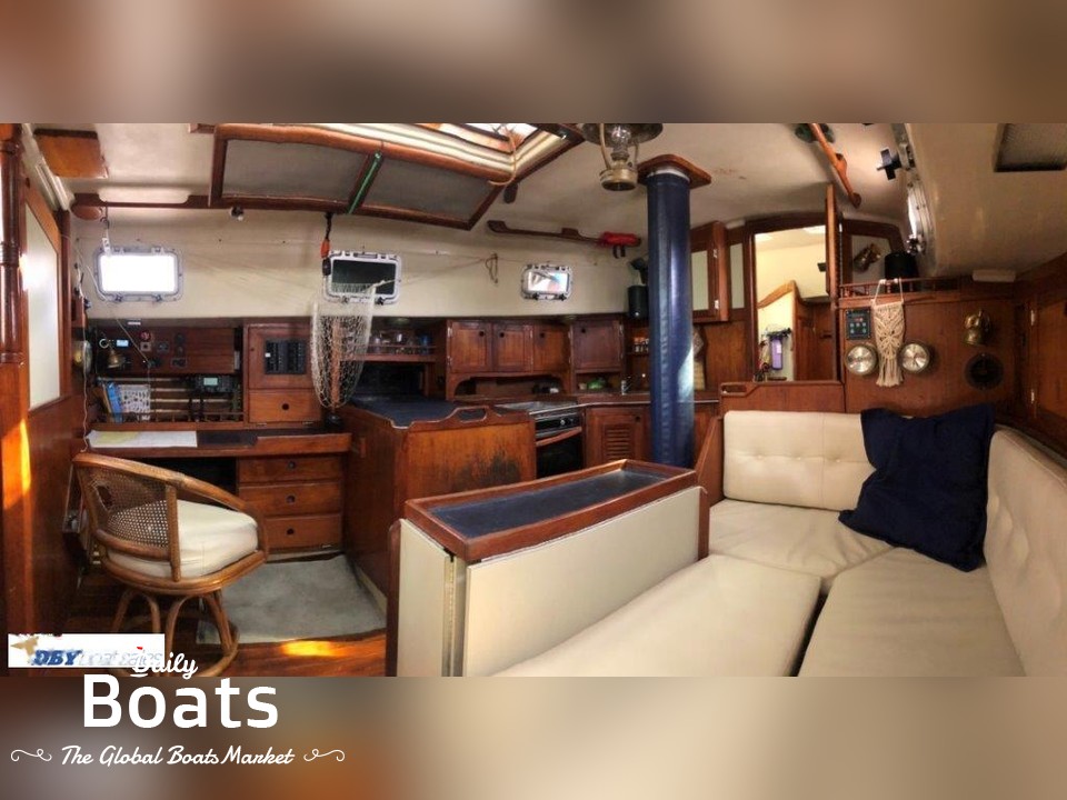 1984 Bayfield 40 for sale. View price, photos and Buy 1984 Bayfield 40 ...