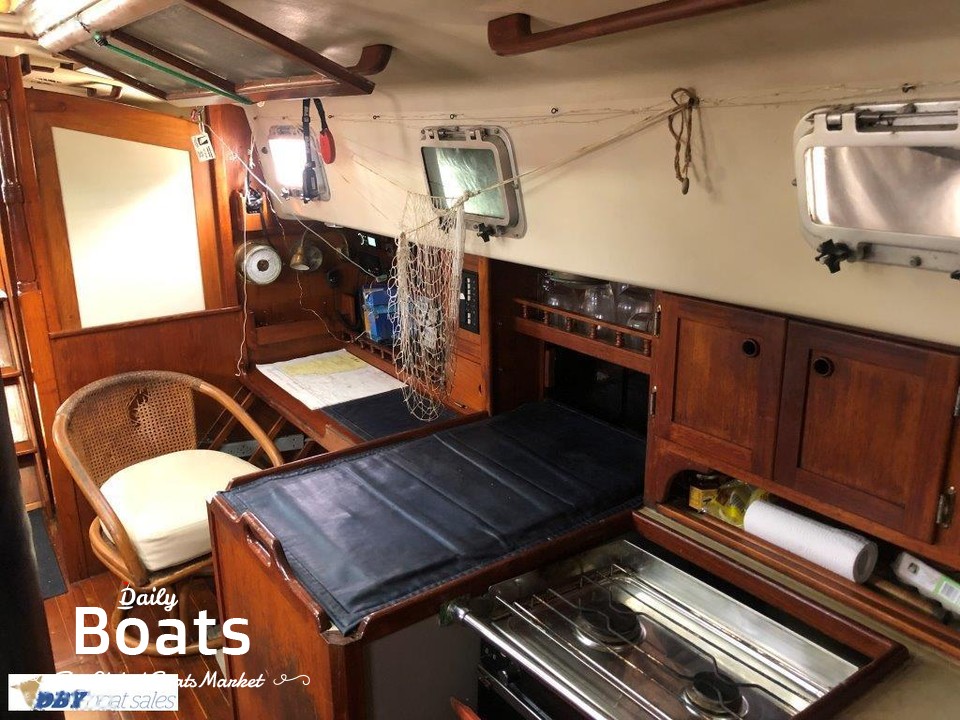 1984 Bayfield 40 for sale. View price, photos and Buy 1984 Bayfield 40 ...