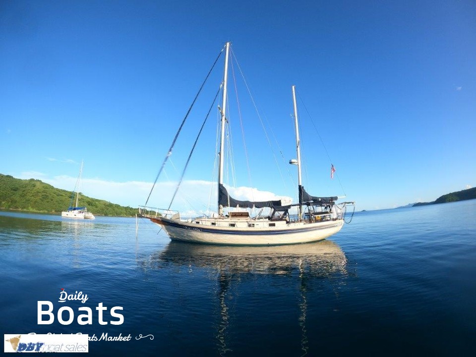 1984 Bayfield 40 for sale. View price, photos and Buy 1984 Bayfield 40 ...