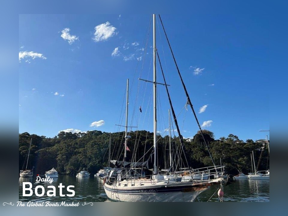 1984 Bayfield 40 for sale. View price, photos and Buy 1984 Bayfield 40 ...