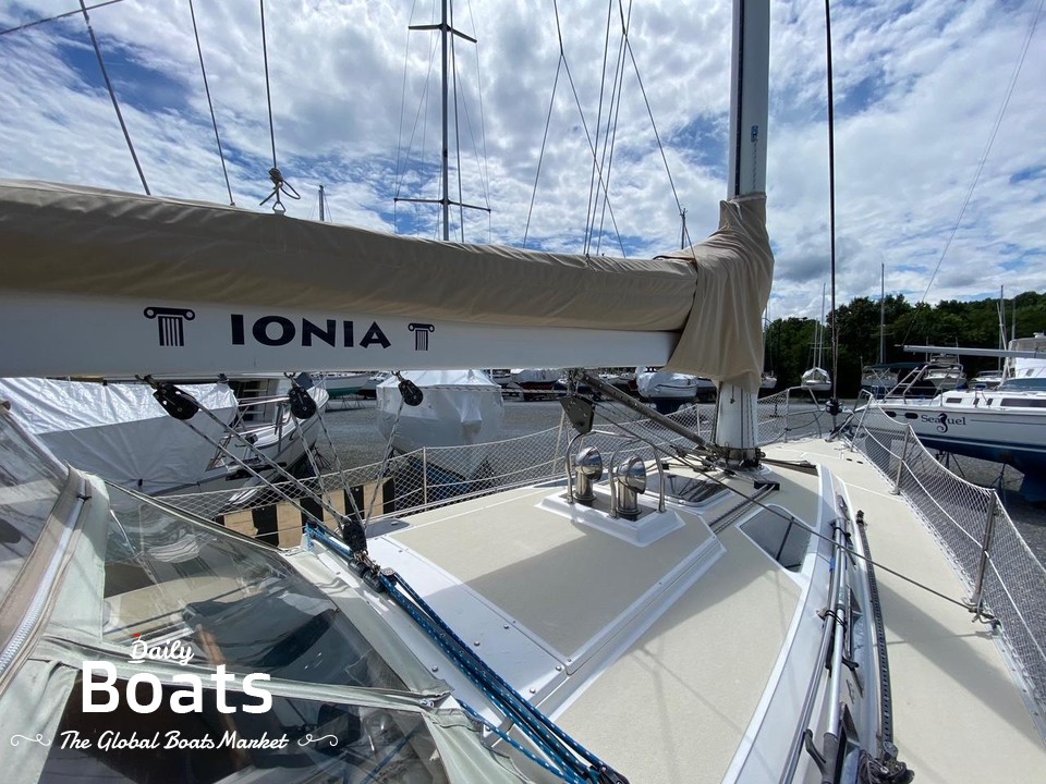 1996 Freedom 40/40 for sale. View price, photos and Buy 1996 Freedom 40 ...