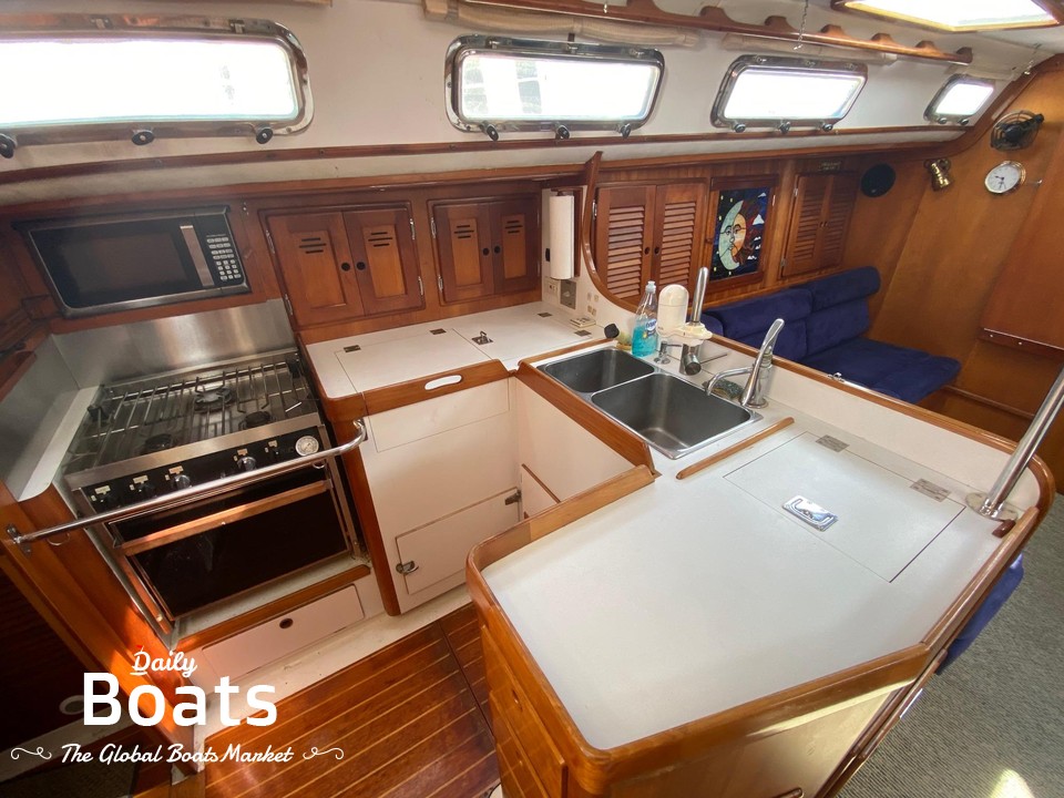 1996 Freedom 40/40 for sale. View price, photos and Buy 1996 Freedom 40 ...