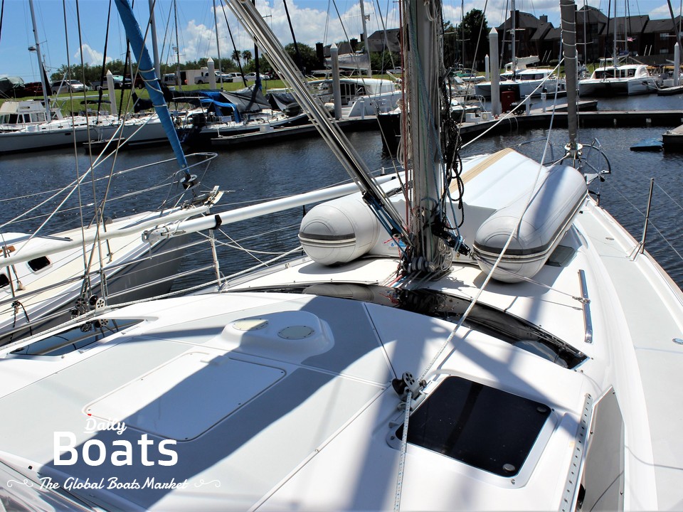 1998 Hunter 430 for sale. View price, photos and Buy 1998 Hunter 430 ...