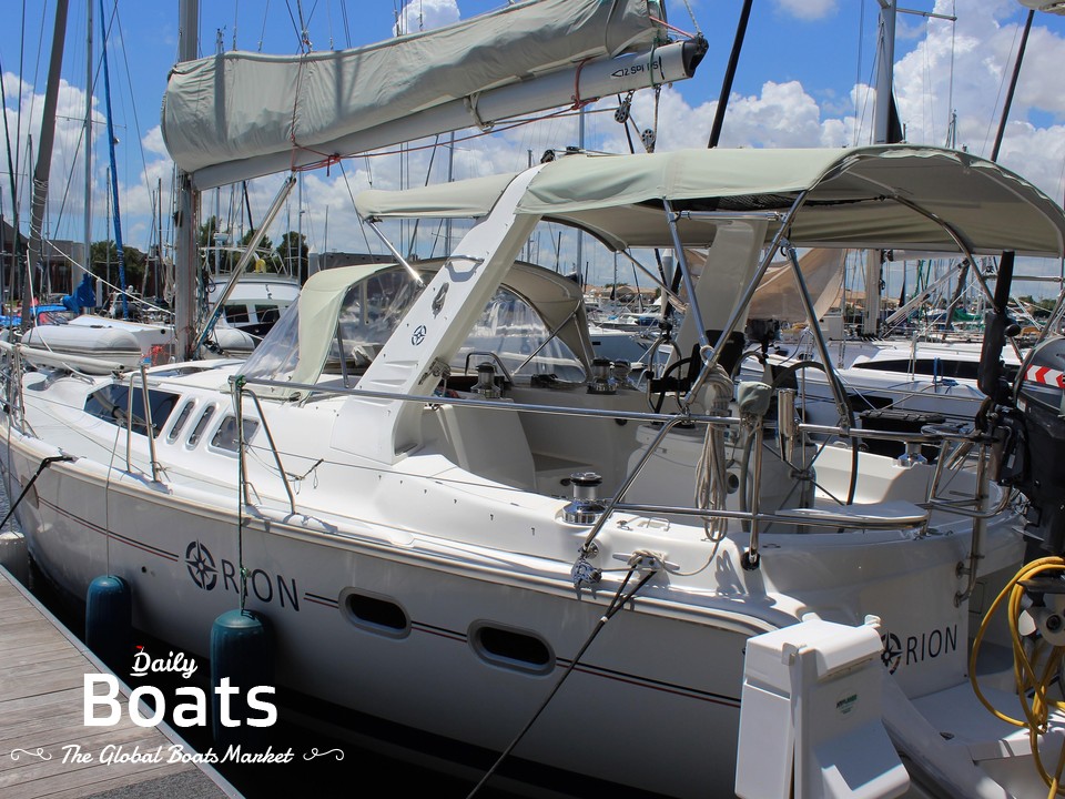 1998 Hunter 430 for sale. View price, photos and Buy 1998 Hunter 430 ...