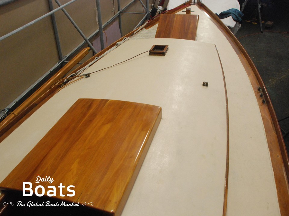 1935 Rhodes 30' Sloop for sale. View price, photos and Buy 1935 Rhodes ...