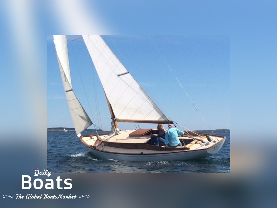 1935 Rhodes 30' Sloop for sale. View price, photos and Buy 1935 Rhodes ...