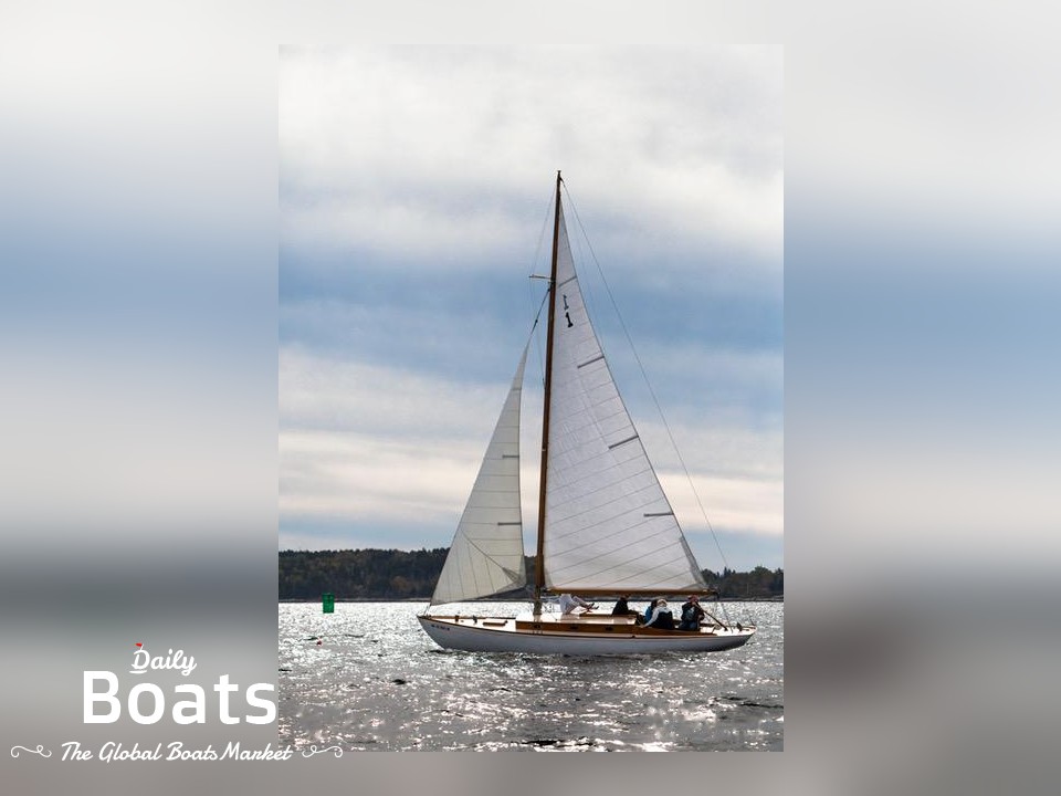1935 Rhodes 30' Sloop for sale. View price, photos and Buy 1935 Rhodes ...