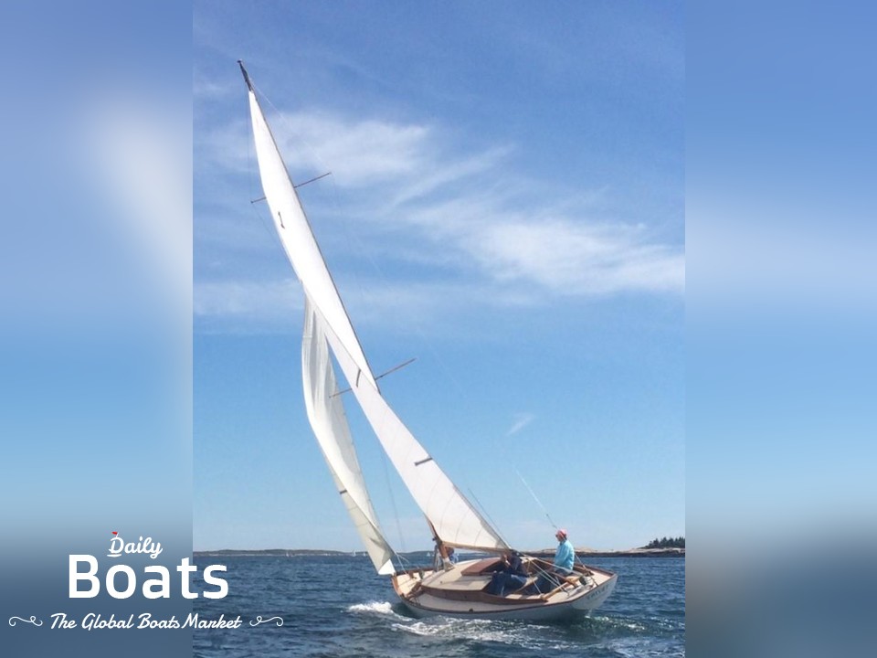 1935 Rhodes 30' Sloop for sale. View price, photos and Buy 1935 Rhodes ...