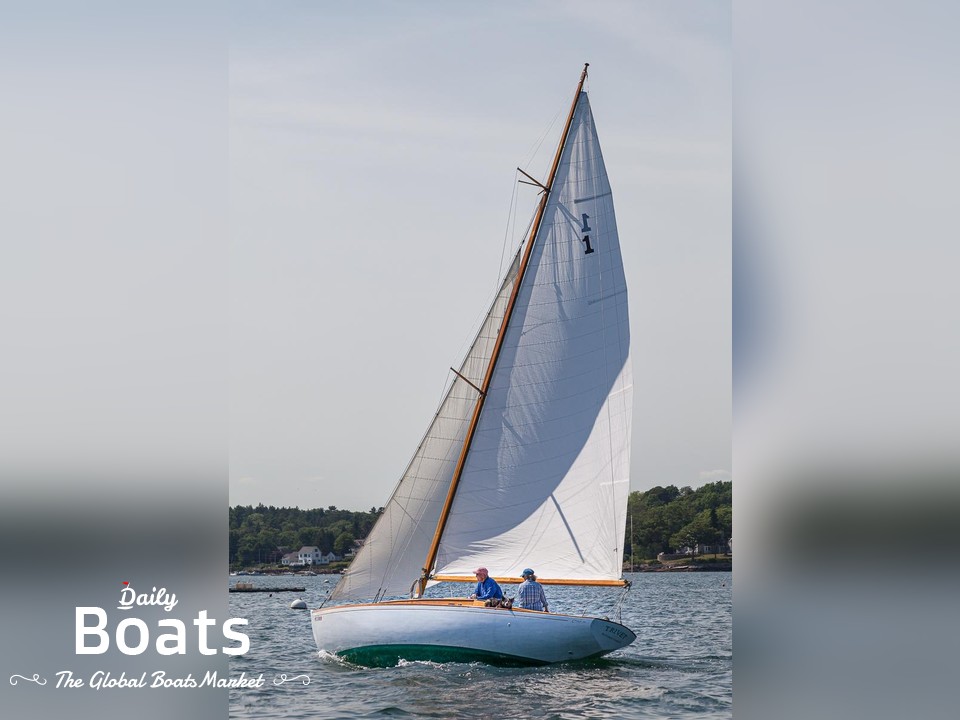 1935 Rhodes 30' Sloop for sale. View price, photos and Buy 1935 Rhodes ...