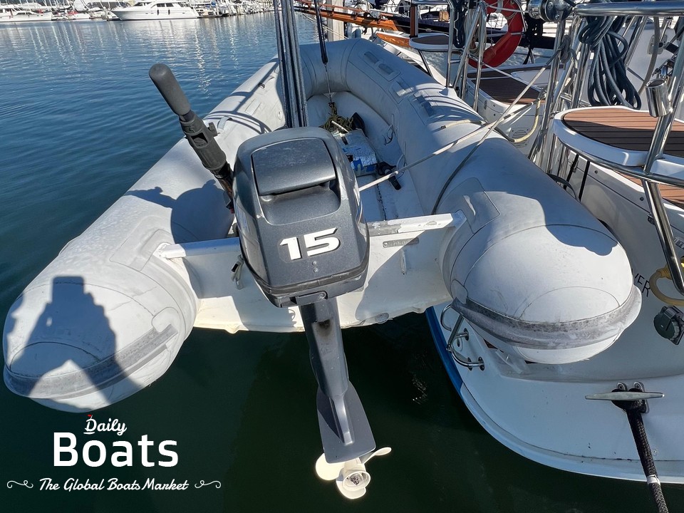 2008 Hunter 45 Deck Salon for sale. View price, photos and Buy 2008 ...