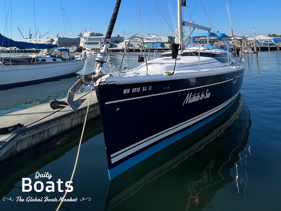 2008 Hunter 45 Deck Salon for sale. View price, photos and Buy 2008 ...